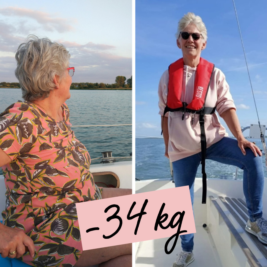 Een gezond BMI en barstensvol energie - Zlim