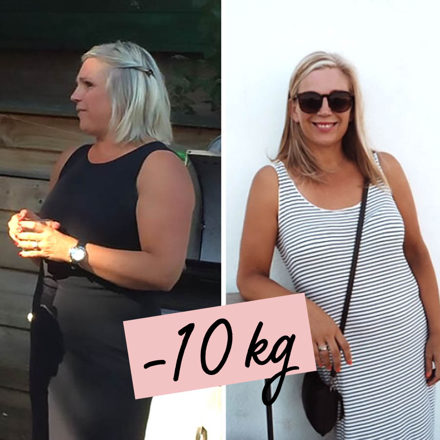 Zlim wist me echt te motiveren - Sandra's ervaring met Zlim