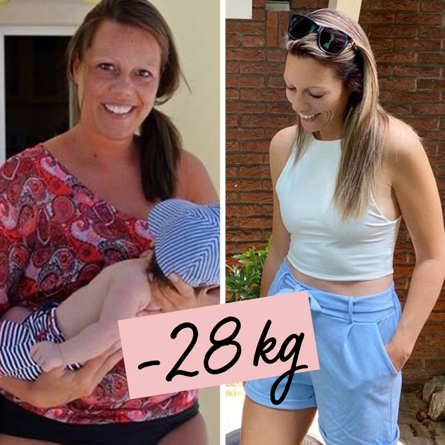 Zlim als onderdeel van je leefstijl - Zlim klantervaring Lotte