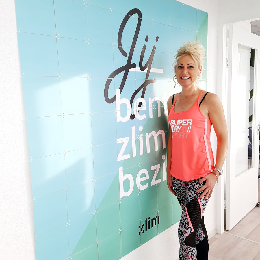 Zlim is geen dieet maar een leefstijl - Zlim klantervaring van Mariska