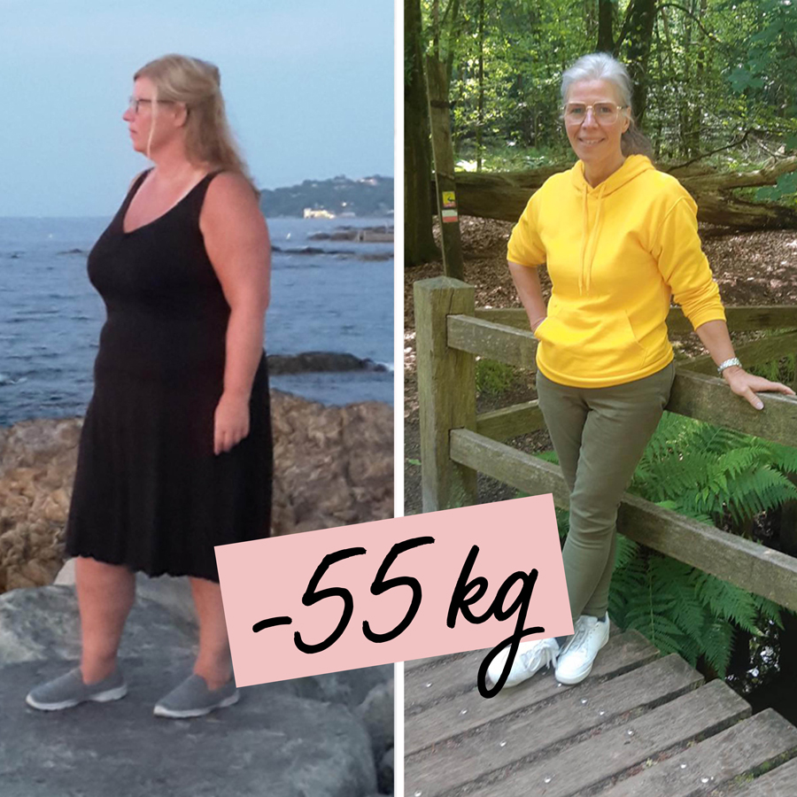 Zlim is goed voor body en mind - Zlim klantervaring Sandra