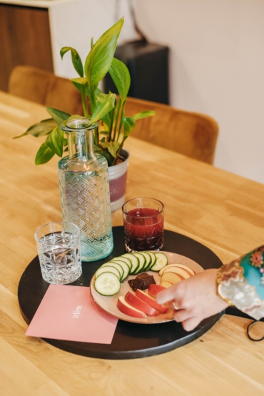 5 tips om meer water te drinken - Zlim