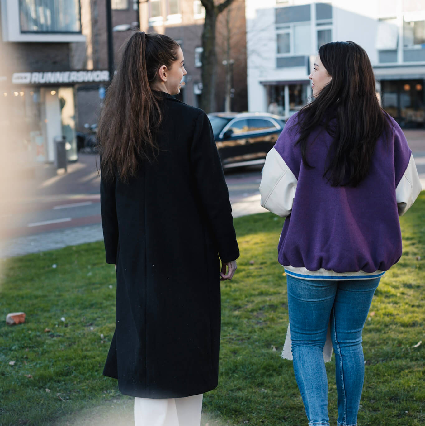 Voordelen van wandelen - Zlim